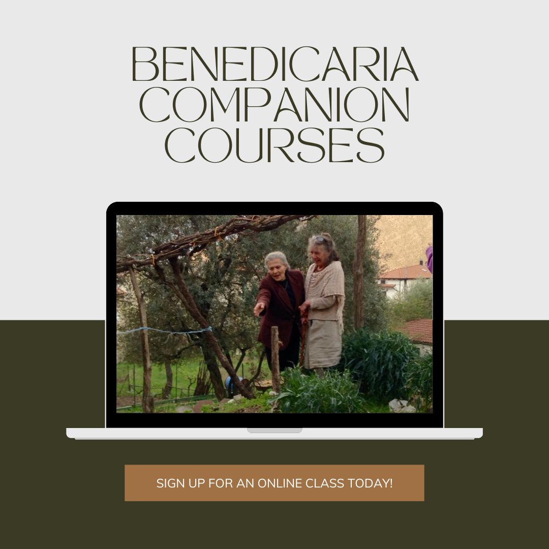 Companion Courses – Benedicaria