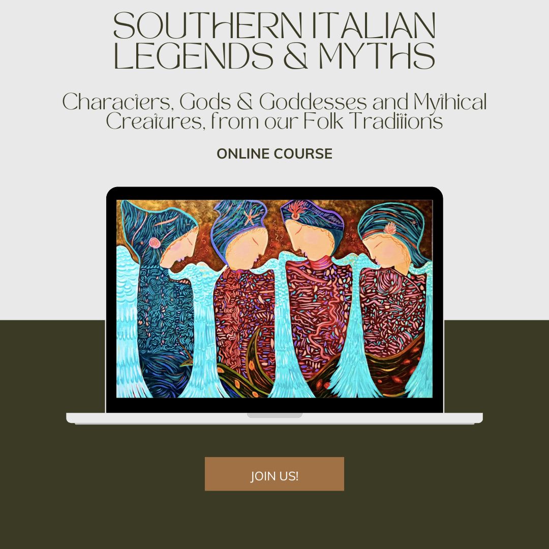 Southern Italian Legends & Myths – Benedicaria